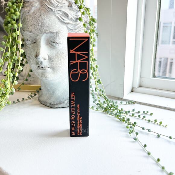 NARS | Makeup | New Nars Oil Infused Laguna Brown Lip Tint | Poshmark